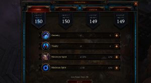 What are Paragon levels in Diablo 3?