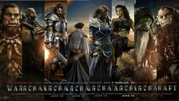 Warcraft Movie Archives | Blizzard Watch