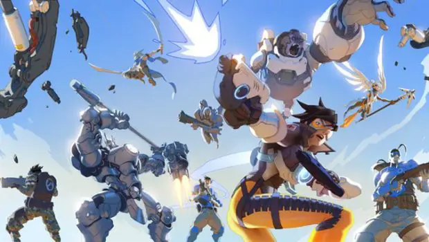 Overwatch's Jeff Kaplan says Nintendo can put any hero into Super Smash ...