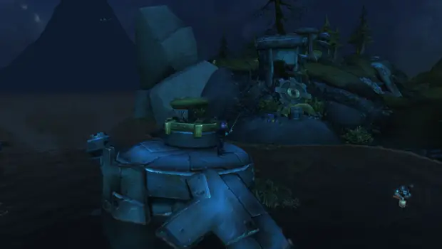 Earn extra Rustbolt reputation and a toy that lets you fish anywhere ...