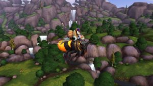 How to get the Alliance bee mount Honeyback Harvester