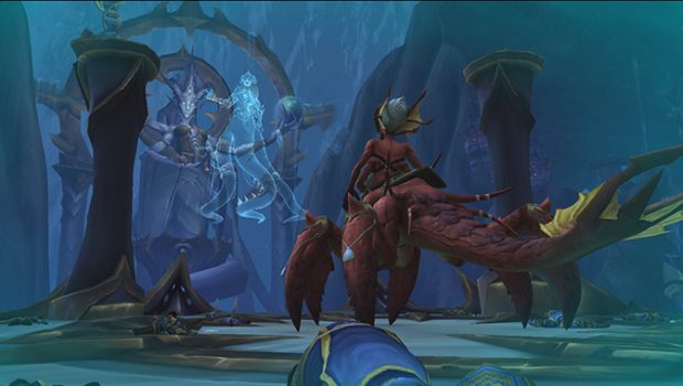 The Queue: Feeling a little crabby