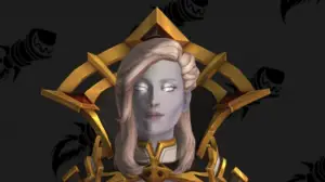 What's happening to Calia Menethil in Shadowlands, and how did she get ...