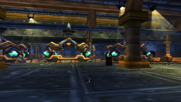 How to get from Darnassus to Stormwind in WoW Classic