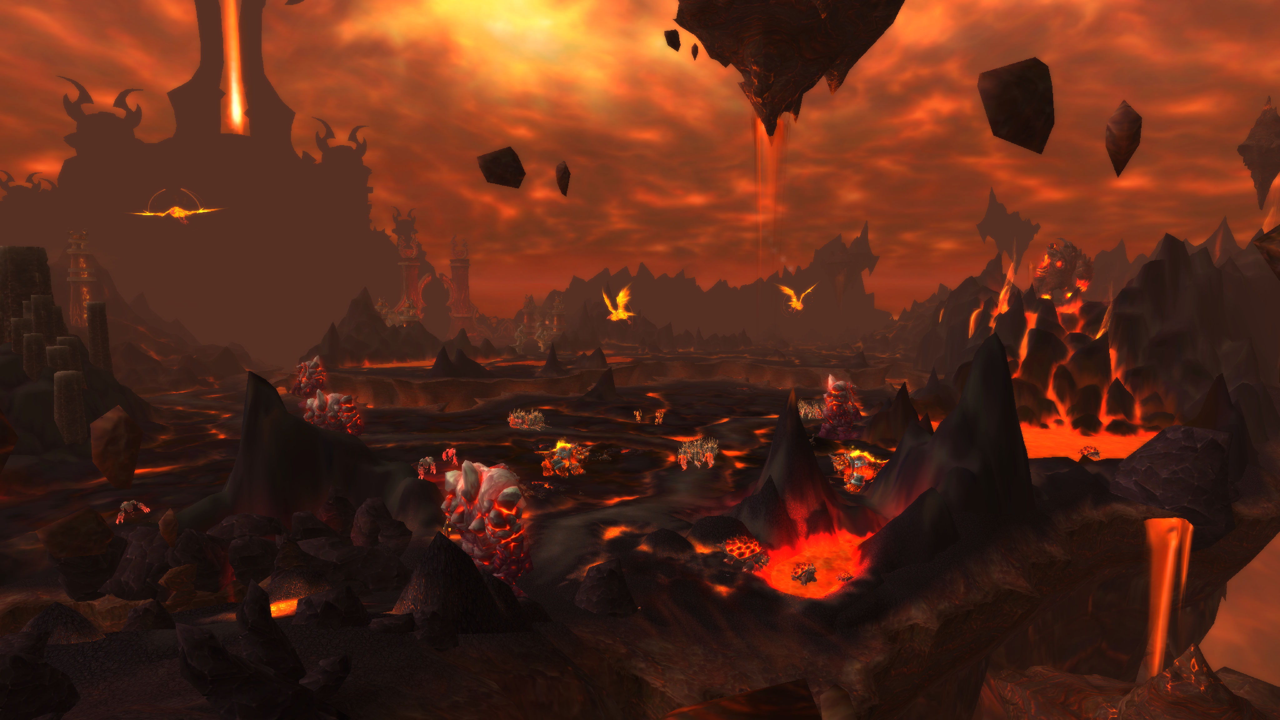Patch 8.2.5: Firelands Timewalking is coming! Be prepared by meeting ...