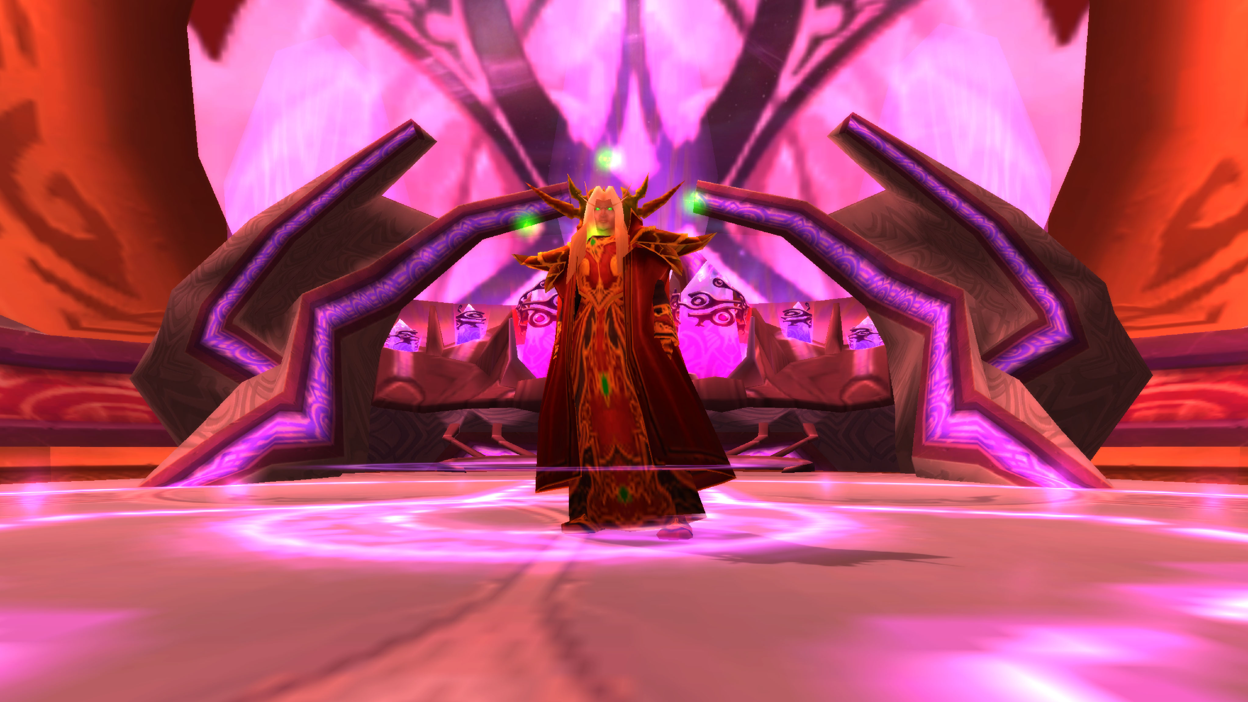 There's a sweet Deathwing mount if you kill all 9 bosses for WoW's 15th ...