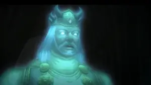 Who is Calia Menethil, and where is she going after patch 8.2.5?