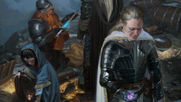 D&D races 101: All your options from the Players' Handbook, from ...