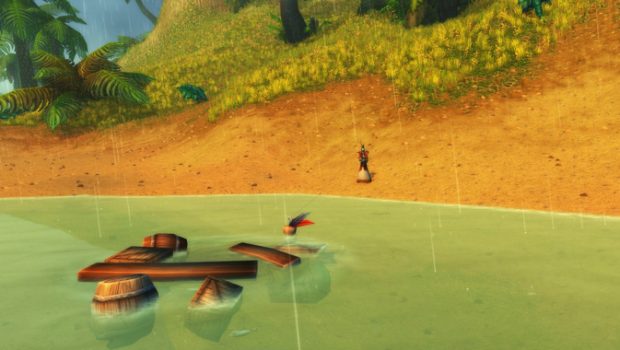 How to make gold with Fishing in World of Warcraft Classic