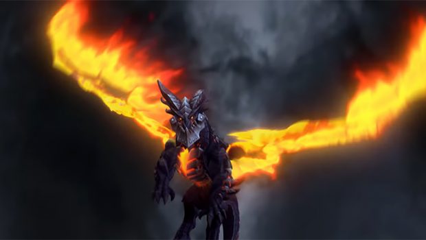 The Queue: By fire be unnerved