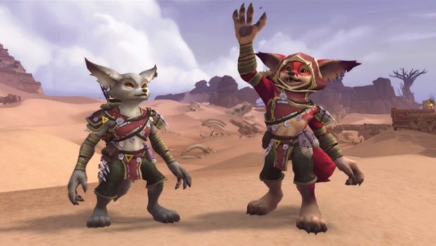 How to unlock Vulpera in patch 8.3