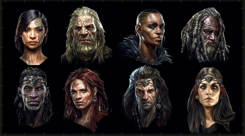 Crush, shred, and burn demons with Diablo 4's first three classes