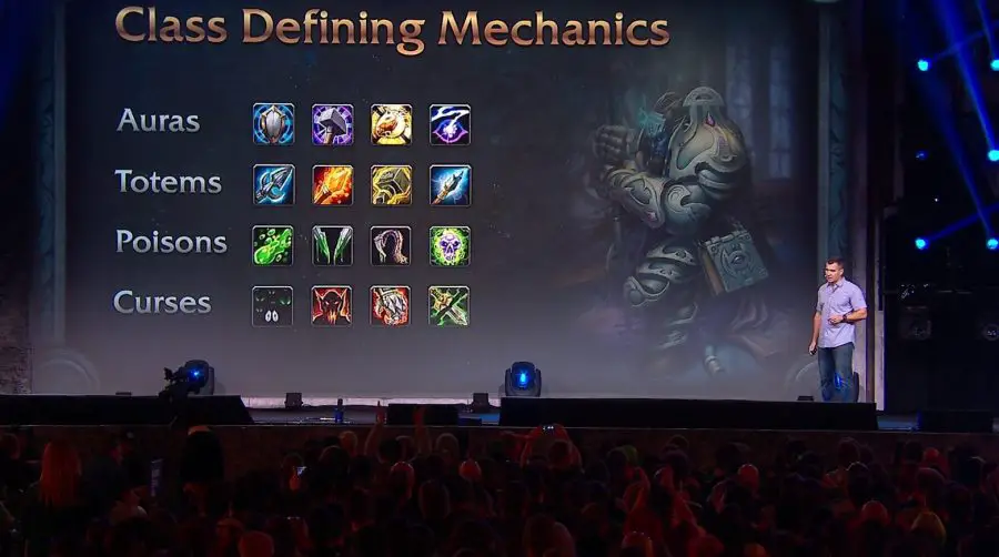 All of the class changes and abilities we know about in WoW Shadowlands ...