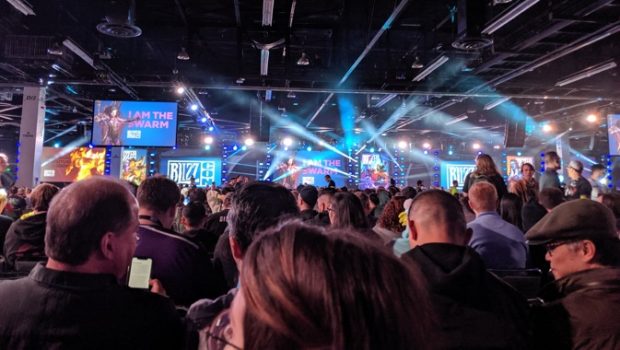 Everything that happened at BlizzCon 2019