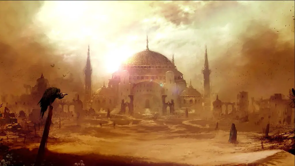 The geography of Sanctuary in Diablo, and the places we hope to see in ...