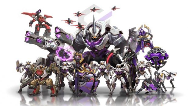 Get to know the factions in crisis with each other in Overwatch 2