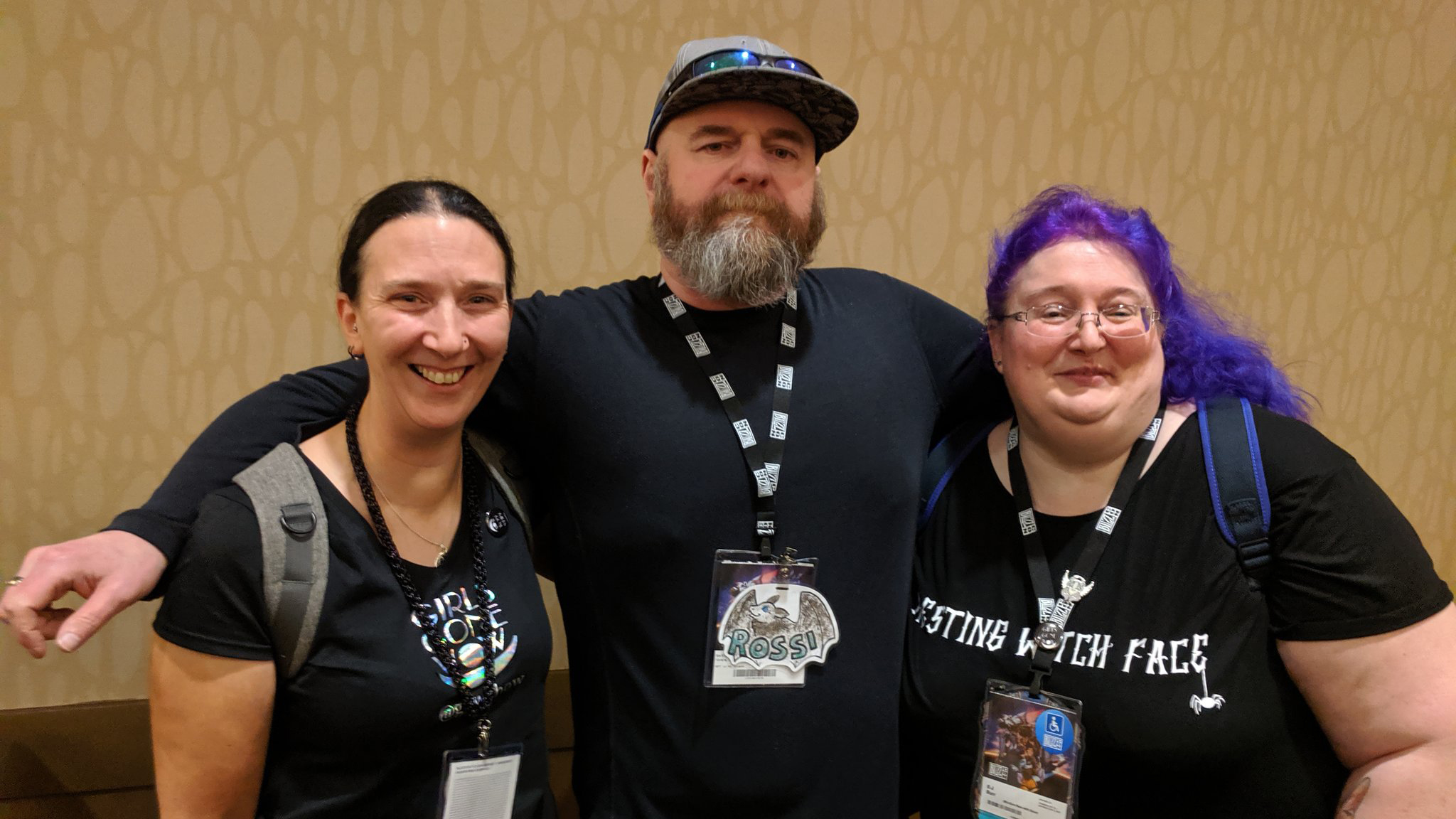 What positive moments have you experienced as a result of being part of ...