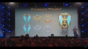 Which Covenant should I choose in WoW Shadowlands?