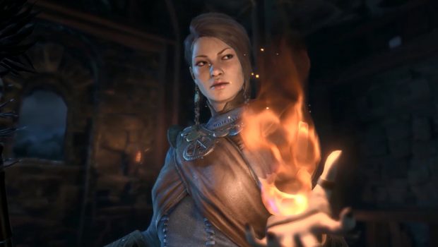 Everything we know about the Diablo 4 Sorceress class