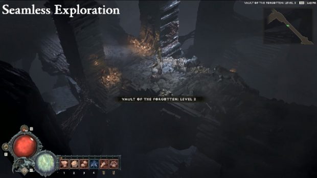 Goodbye, dungeon loading screens: Diablo 4 has "seamless exploration"