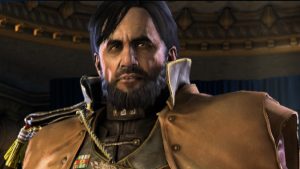 StarCraft 2 introduces Mengsk to the game's Co-Op roster