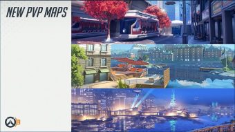 Rio de Janeiro and Toronto are new maps in Overwatch 2, but there may ...