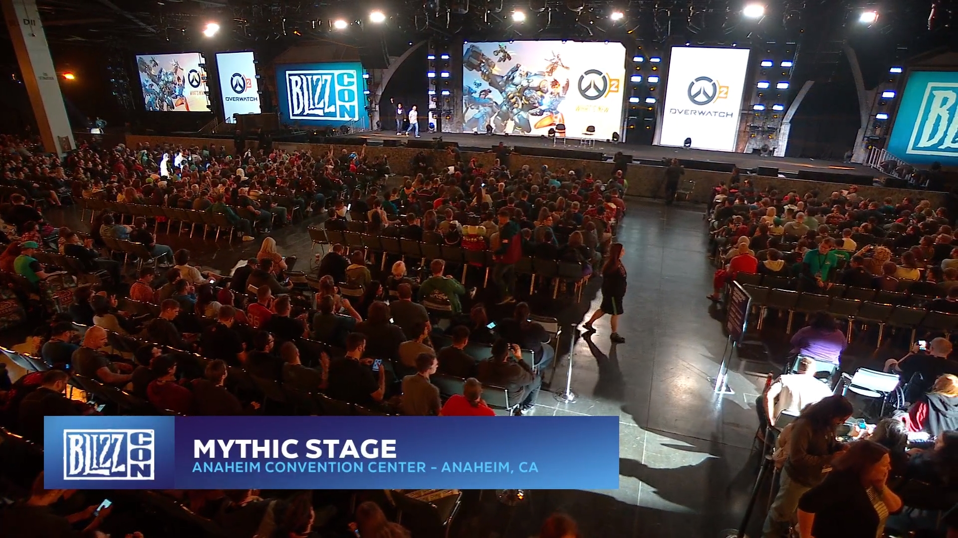 BlizzCon 2019: Overwatch What's Next panel gallery