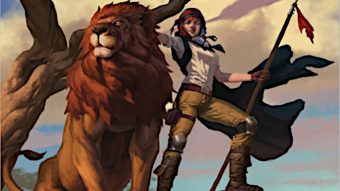 How to play with pets in D&D