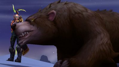 The Queue: Elf With Braids