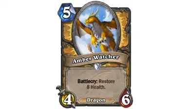 The best cards from Hearthstone’s Descent of Dragons expansion