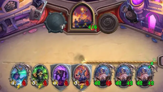 How to win Hearthstone's Decorating Dalaran Tavern Brawl