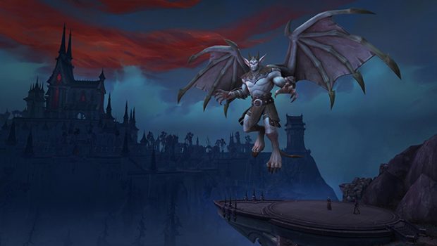 Everything we know about the Venthyr Covenant in WoW Shadowlands