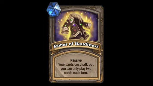 Hearthstone's Tavern Brawl of Gaudiness mixes an interesting concept ...