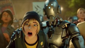 What is Mondatta doing in Overwatch 2?