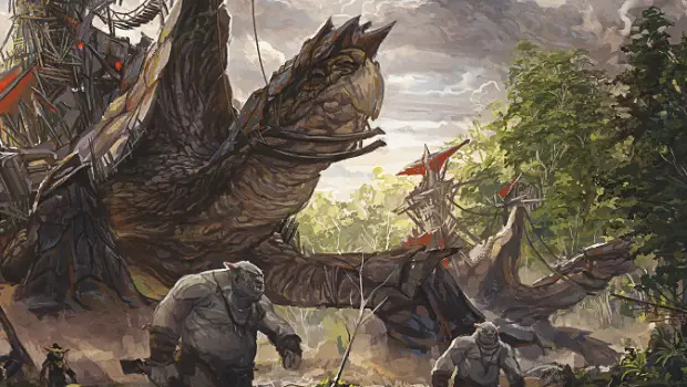 D&D's Explorer's Guide to Wildemount is an excellent teaching tool for ...