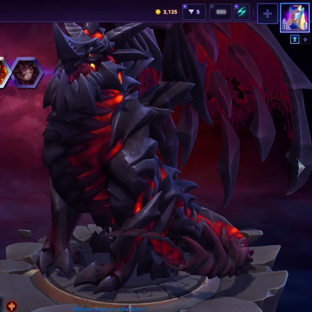 All of the amazing new skins and mounts now live in the Fragments of ...