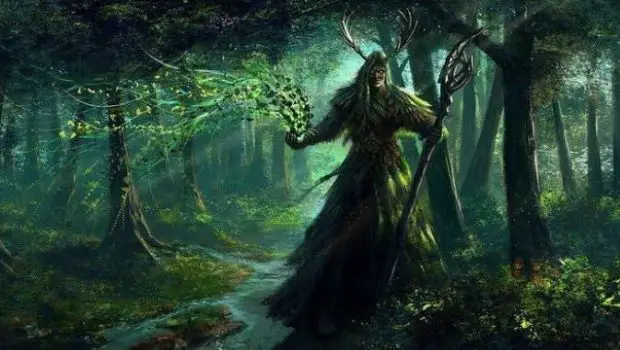 D&D Classes 101: Getting started with the Druid