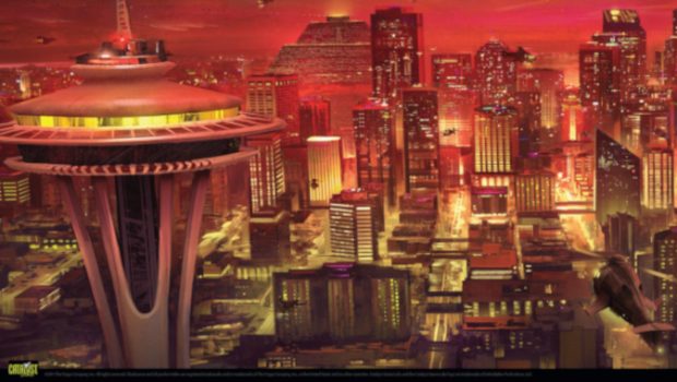 Shadowrun is a great alternative to Dungeons and Dragons, just in case ...