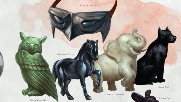 How to play with pets in D&D