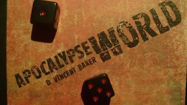 What you need to know to start playing the Apocalypse World tabletop RPG