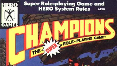 Getting started with HERO System, a flexible tabletop RPG that's all ...