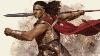 How Weapon Mastery works in D&D, featured in the 2024 Player's Handbook