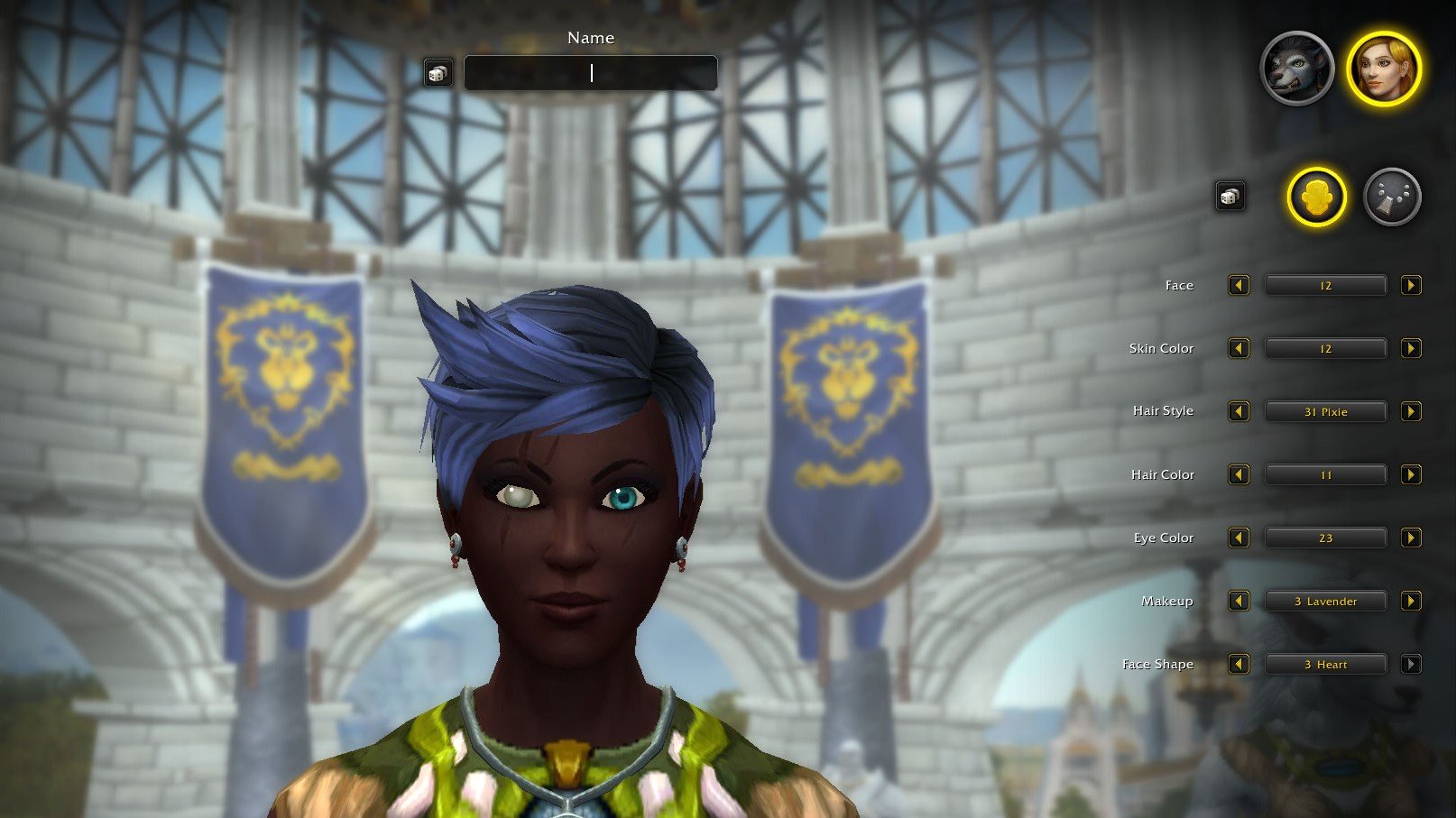 It's time for the wolves among us to look even better as Worgen get new ... It's time for the wolves among us to look even better as Worgen get new ...