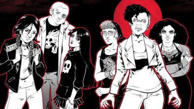 What you need to know to start playing the Apocalypse World tabletop RPG