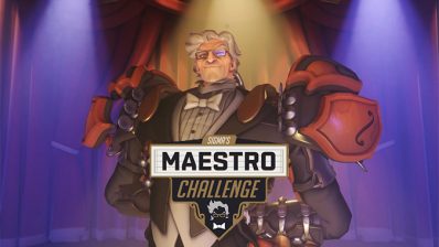 The Sigma's Maestro Challenge event will have you throwing rocks to the ...