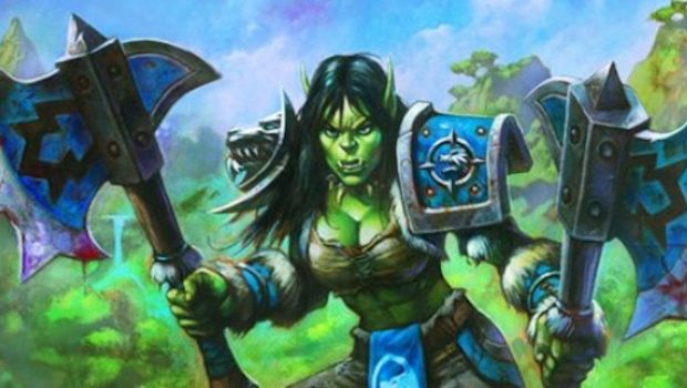 Who is Draka? A deep dive into the Orc who will be leading us through ...