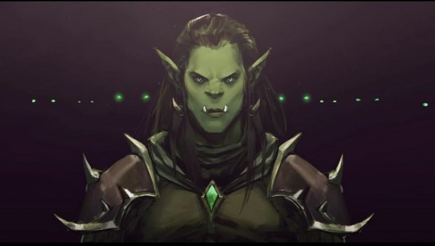 Who is Draka? A deep dive into the Orc who will be leading us through ...