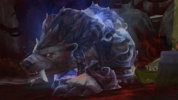The story of Ursoc and Ursol, Azeroth's twin bear Ancients