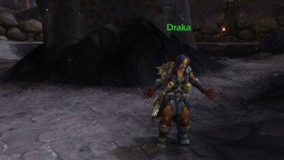 Who is Draka? A deep dive into the Orc who will be leading us through ...