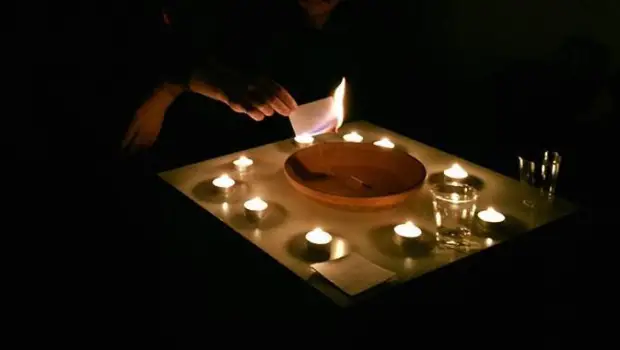 Ten Candles is a bleak single-session RPG for your Halloween needs